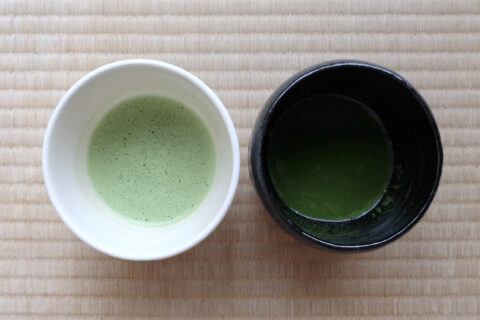 Koicha (濃茶) - Global Japanese Tea Association